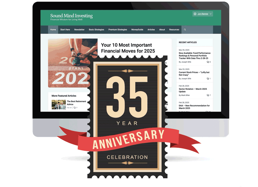 Remembering Jonathan Clements | Sound Mind Investing